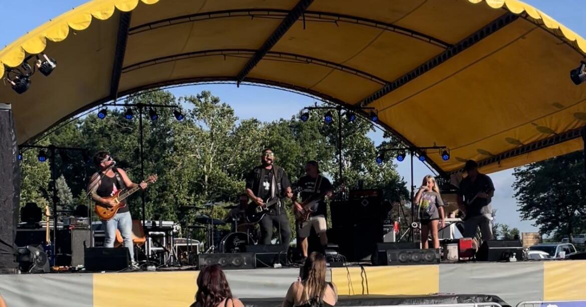 Cops 4 Cancer beats the heat this weekend in Cedar Point | 103.9 WLPO ...