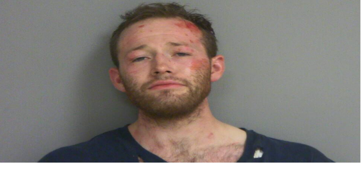 Suburban Man Accused Of Attacking Officer In Marseilles | 103.9 WLPO ...