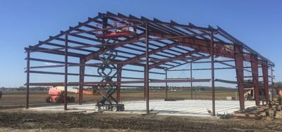 Progress Being Made In Newest IVCC Campus Addition | 103.9 WLPO ...