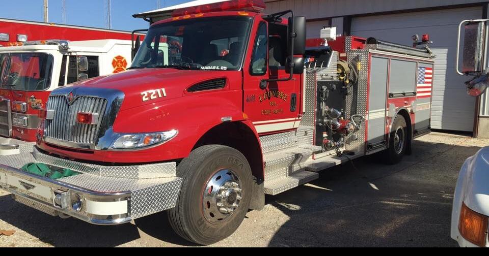 Smoky Basement Has Leonore And Tonica Fire Departments Called | 103.9 ...