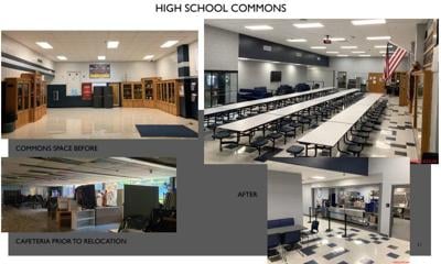 Open House To Showcase Renovations At Fieldcrest High School | 103.9 ...
