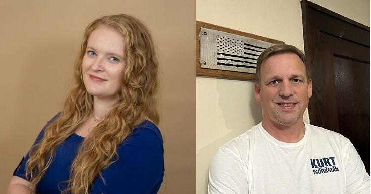 Wamhoff And Workman In Running To Be Bureau County Coroner | 103.9 WLPO ...