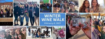Tickets Going Fast for Saturday's Utica Winter Wine Walk | 103.9 WLPO ...