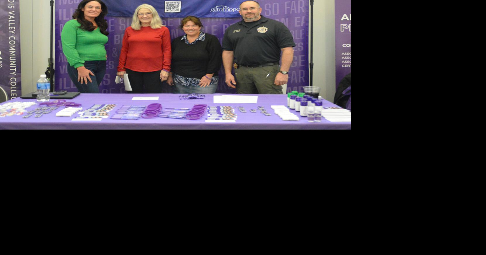 IVCC Hosts First-Ever Organ/Tissue Donor Drive | 103.9 WLPO ...