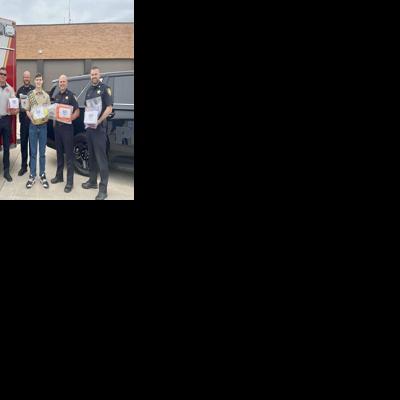 Eagle Scout Delivers Emergency Preparedness Kits To Ottawa First ...