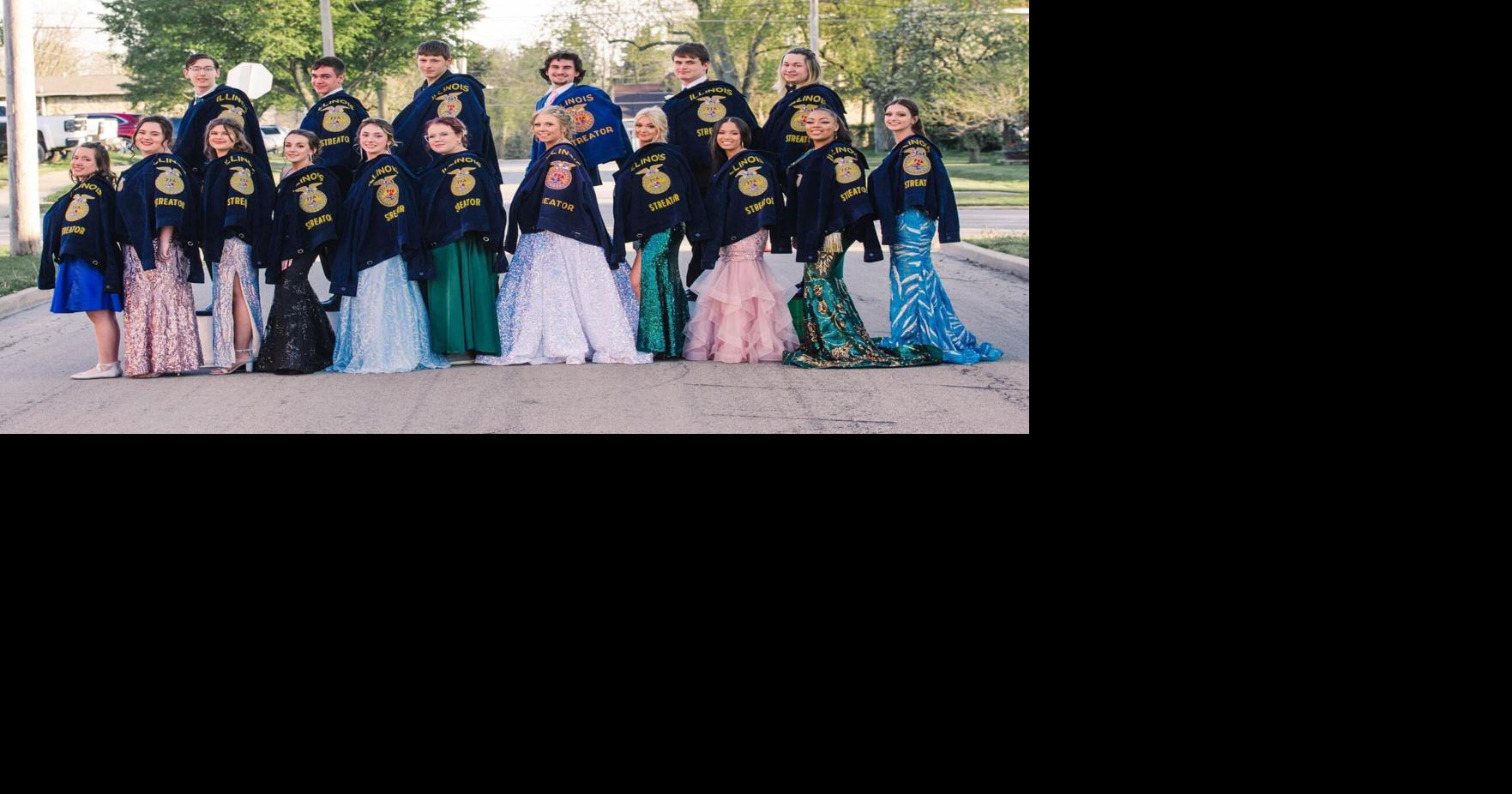 Streator FFA Recognized Among Top in Harvest for All Campaign | 103.9 ...