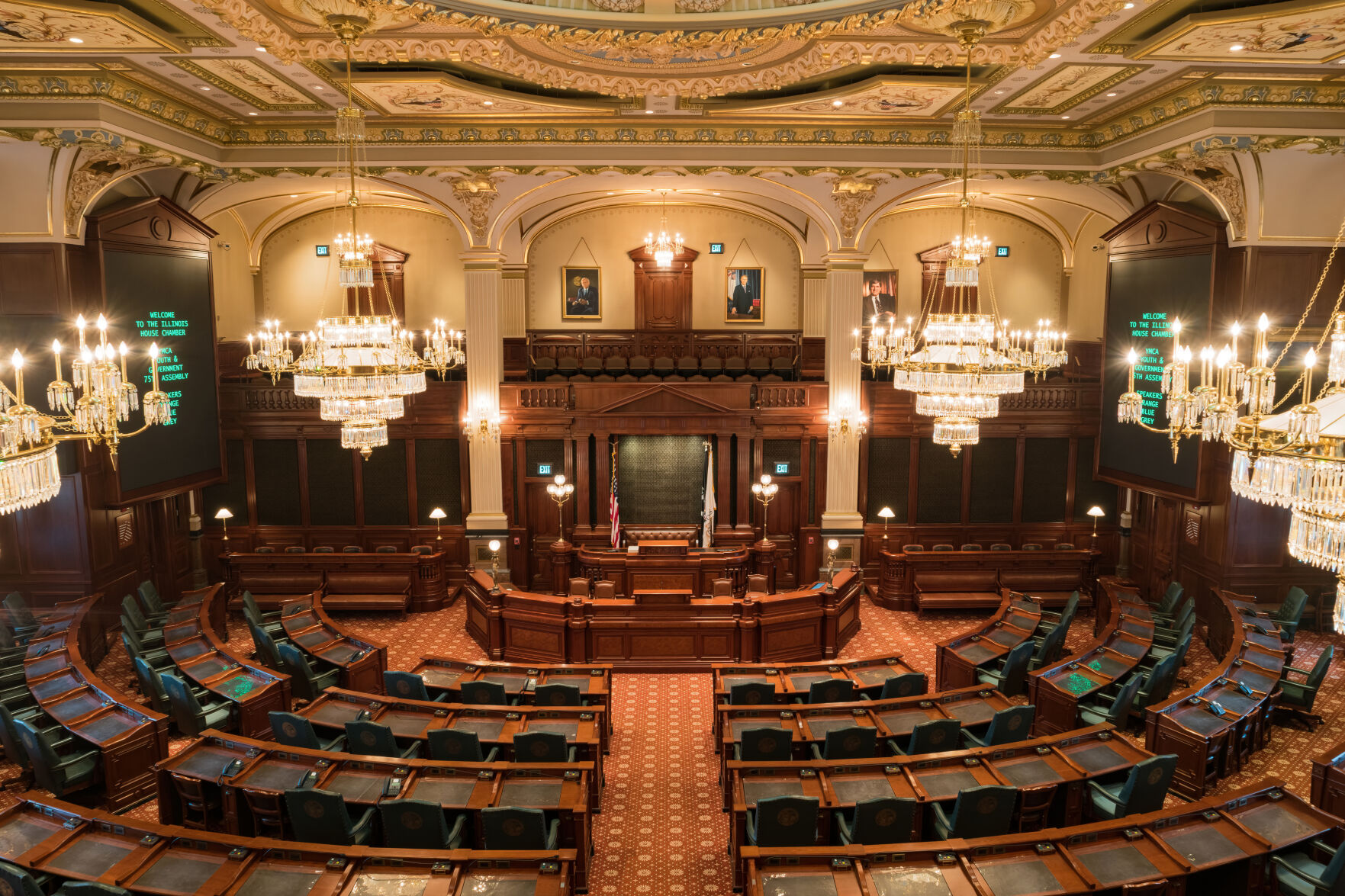 New Illinois Laws Mean to Address Hiring of Law Enforcement Officers ...