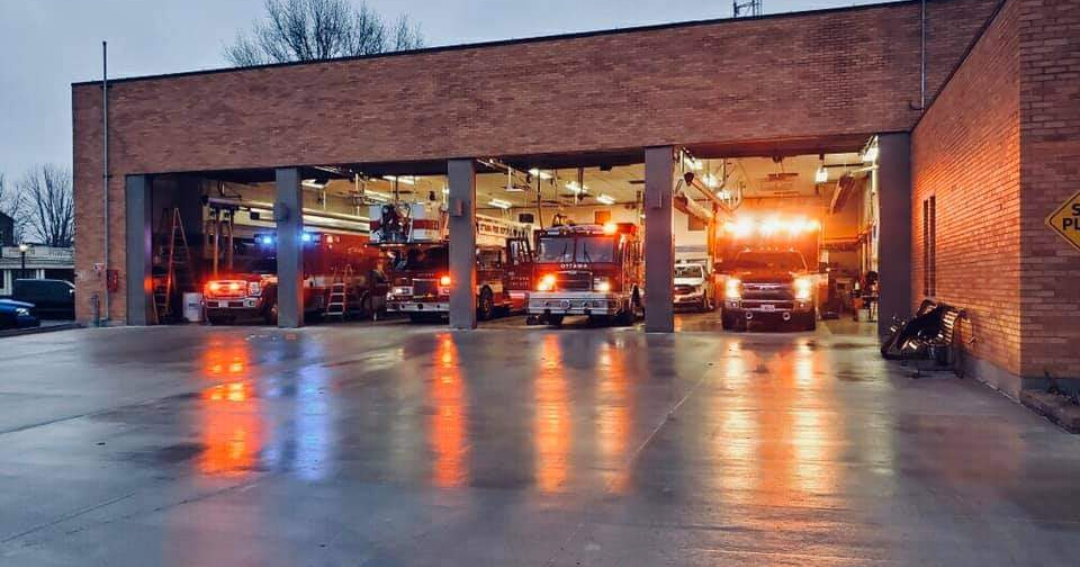 Ottawa Fire Department Selling Tower Ladder Fire Truck | 103.9 WLPO ...