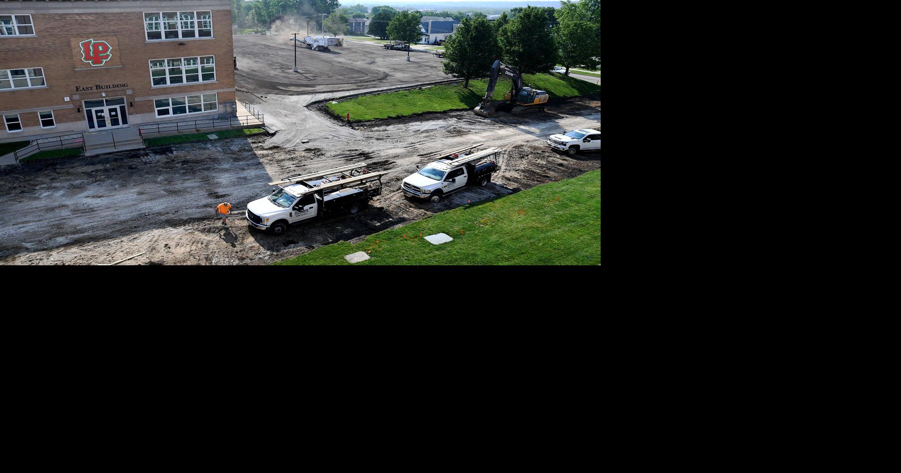 LP High School Getting Summer Revamp | 103.9 WLPO | starvedrock.media