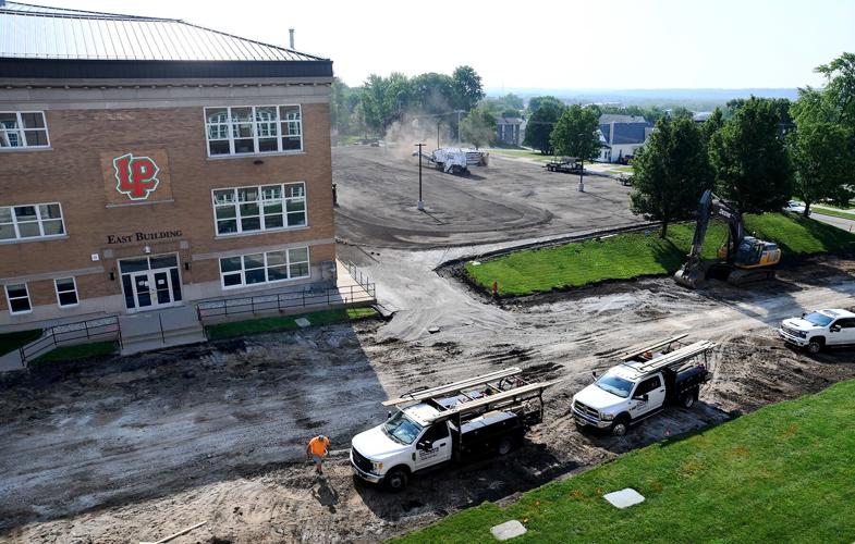 LP High School Getting Summer Revamp | 103.9 WLPO | starvedrock.media
