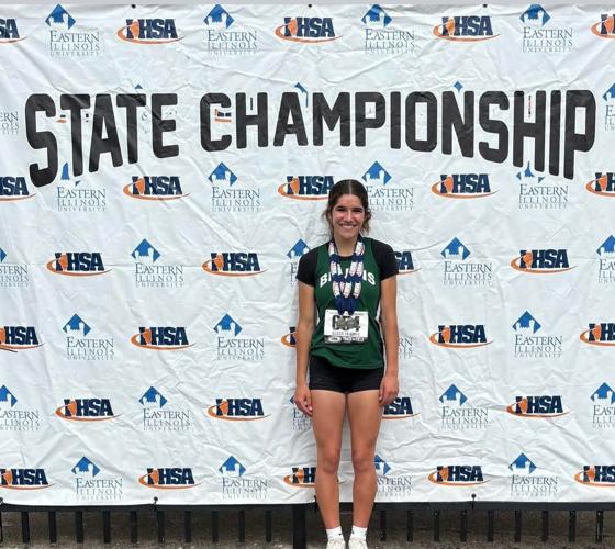 Bosnich second at state; others win at Track and Field finals | 103.9 ...
