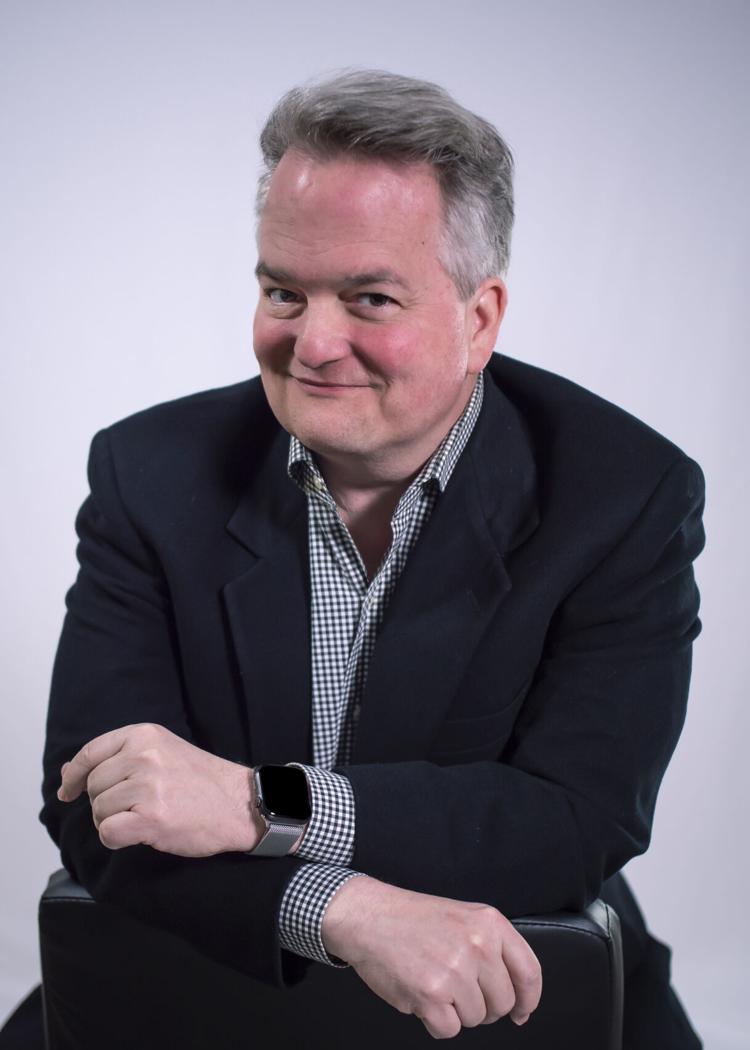 Bio: Tom Henson | | starvedrock.media