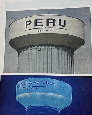 Area 251 Water Tower Idea In Peru Appears To Be Dead | 103.9 WLPO ...