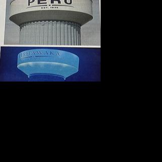 Area 251 Water Tower Idea In Peru Appears To Be Dead | 103.9 WLPO ...