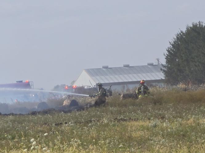 Site of Spring Valley Fire Flares Up Monday Morning | 103.9 WLPO ...