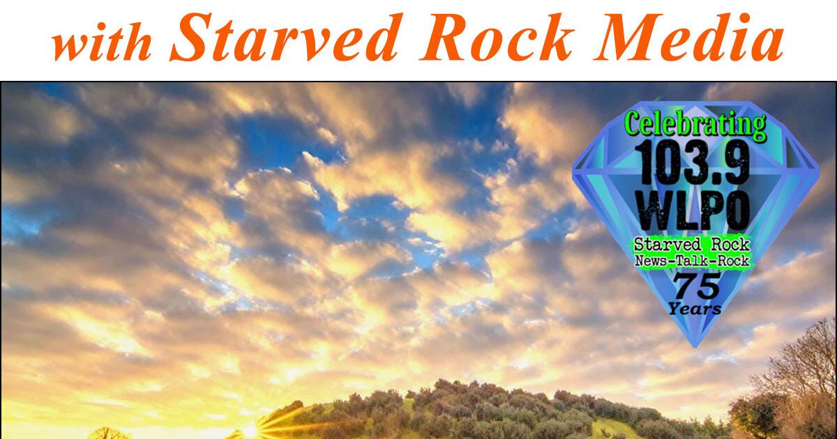 WLPO Ireland Adventure | 103.9 WLPO | starvedrock.media