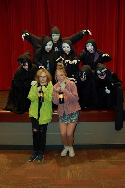 Hall High School Presenting "Goosebumps the Musical" | 103.9 WLPO ...