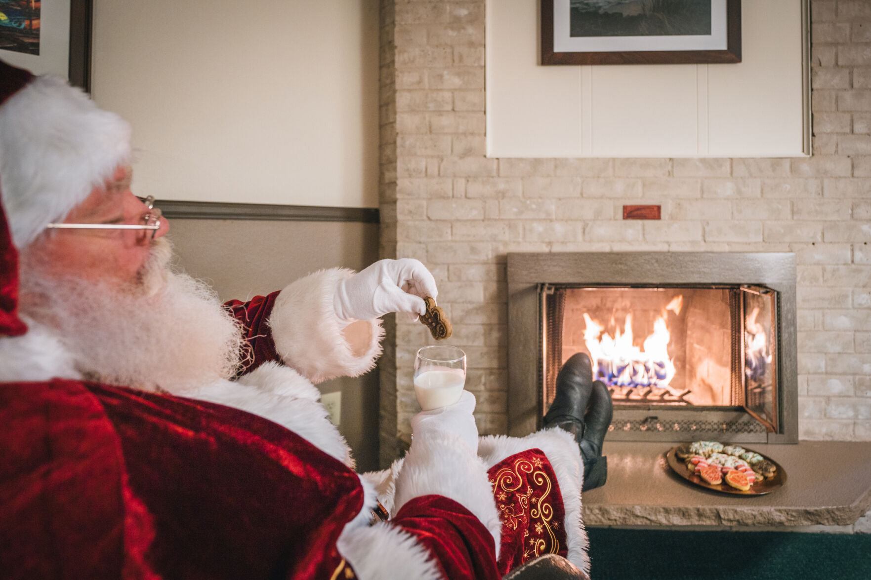 Weather forecast cancels Peru's Breakfast with Santa | 103.9 WLPO ...