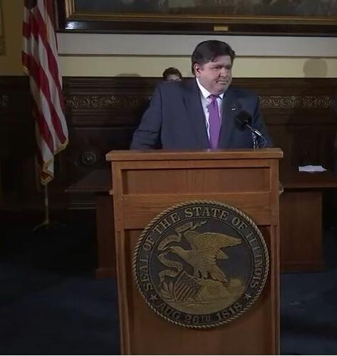 Governor Pritzker signs $55.1 billion FY 26 budget | 103.9 WLPO | starvedrock.media