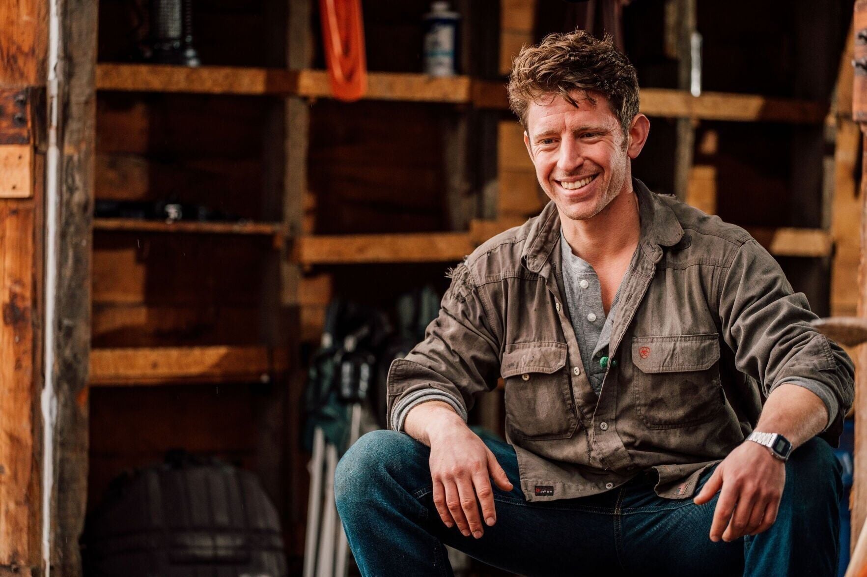 Sam Forstag declares victory in Dem primary for Montana's 1st ...