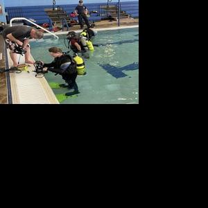 Training Starts In Bringing Back The Peru Fire Department Dive Team ...