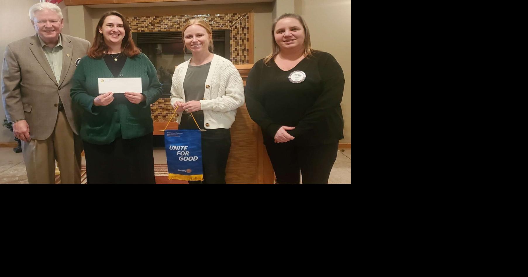 Baby Supply Charity In Princeton Gets Financial Boost From Rotary Club ...