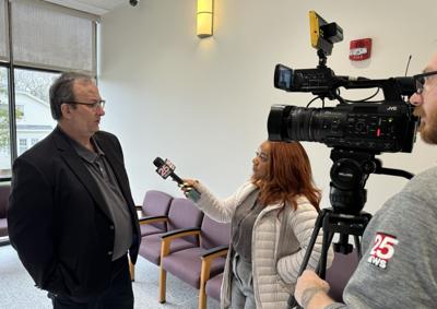 Peru Mayor on Renovated Section of OSF Peru: "It's Unbelievable" | 103. ...