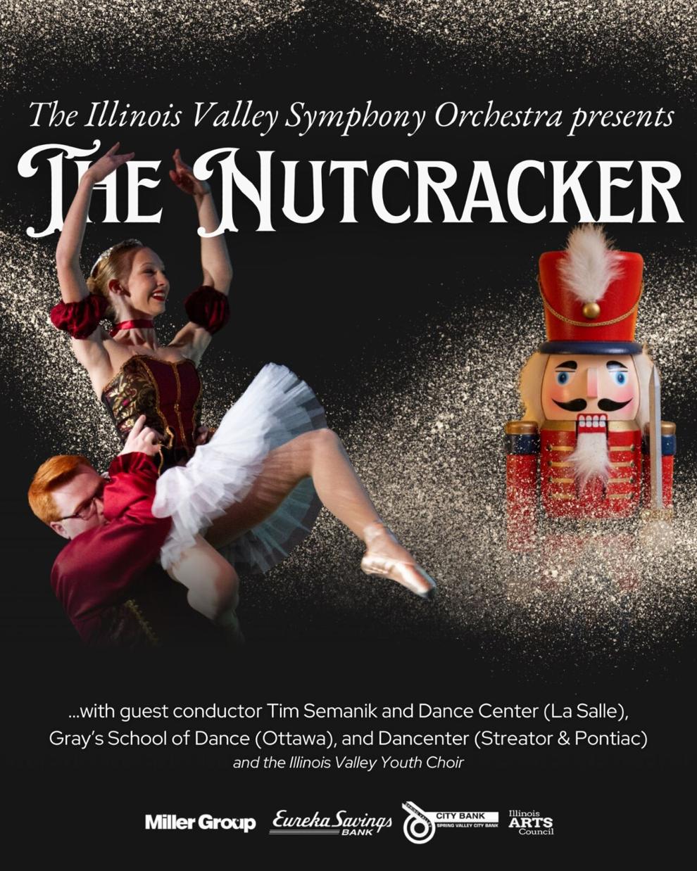 Talented Local Dancers To Be Featured During "The Nutcracker" Performances At L-P High | 103.9 ...