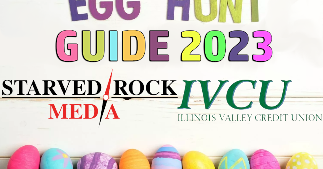 SRM/IVCU Easter Egg Map | 99.3 WAJK.com | starvedrock.media