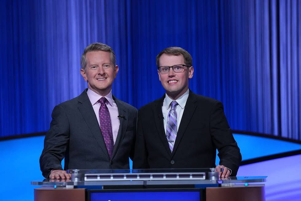 Princeton man concludes appearances on Jeopardy | 103.9 WLPO ...