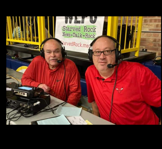 WLPO's Rick Sipovic wrapping up broadcast career | 103.9 WLPO ...