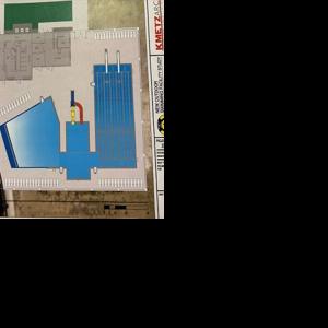 New Peru Pool Design Revealed; Mayor And Alderman Clash Over Its ...