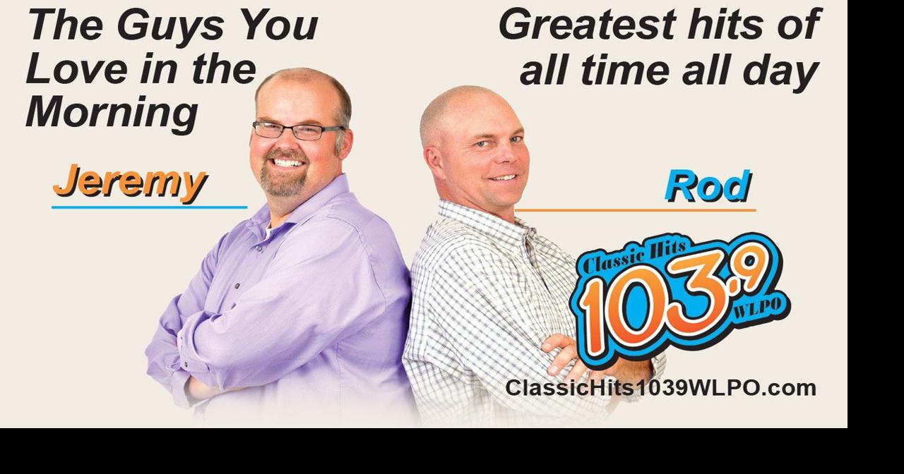 The Illinois Valley's Most-Listened-To Morning Show | 103.9 WLPO ...