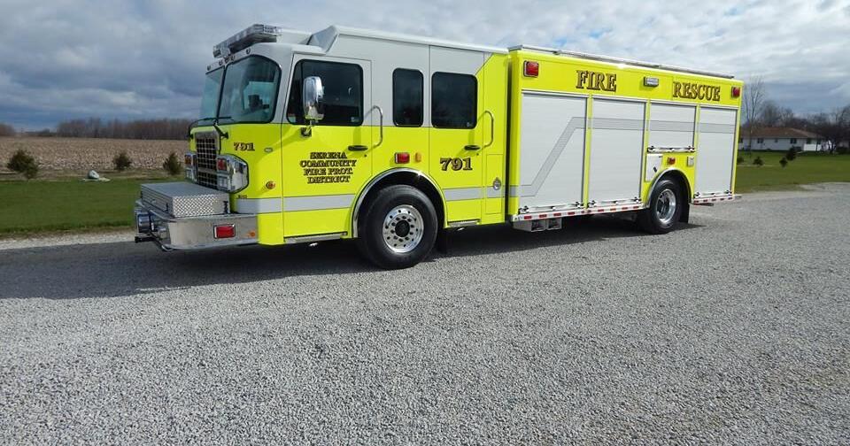 Overnight Gas Leak Leads To Evacuations In Wedron | 103.9 WLPO ...