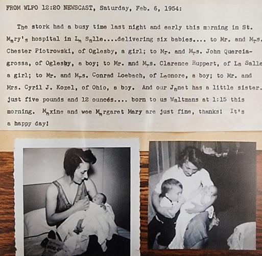 WLPO's Early History | | starvedrock.media