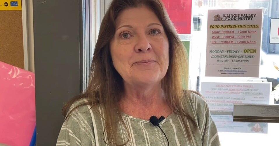 "Feed the Need" Focus: IV Food Pantry Facing New Challenges This Year ...