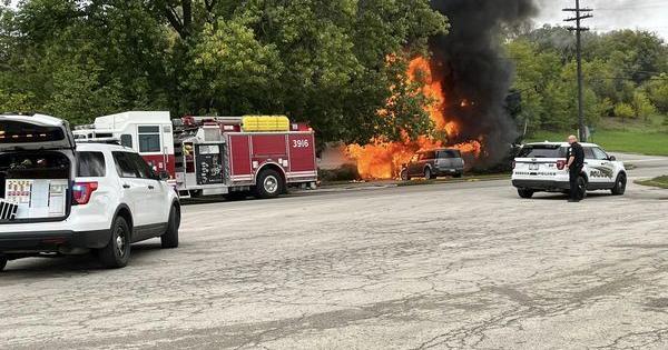 House Fire In Seneca Leads To Large Response | 103.9 WLPO | starvedrock ...