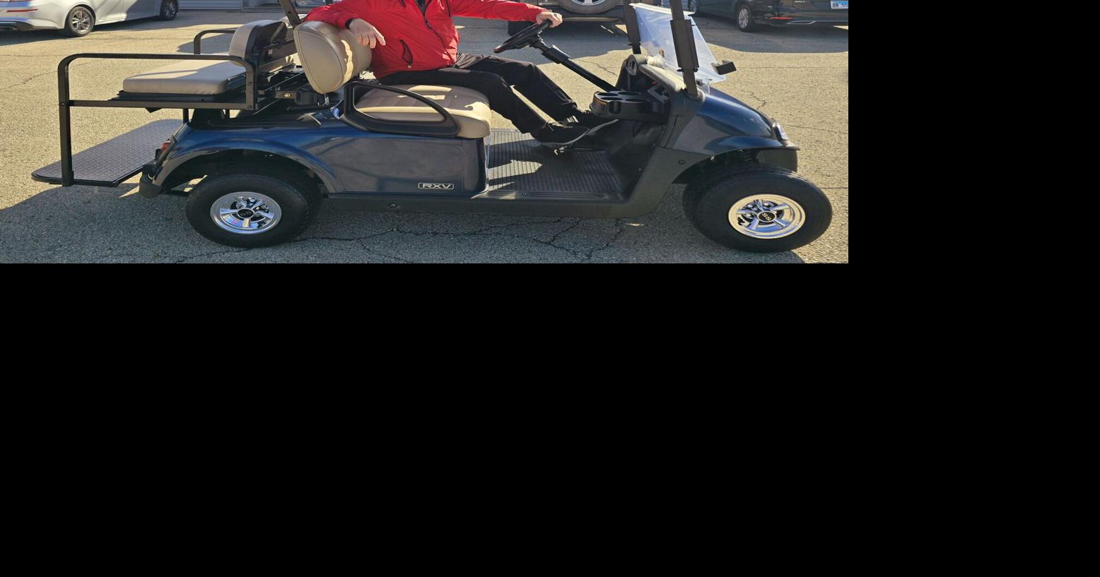 WLPO Radio Auction/Beaver Creek Charity Cart | | starvedrock.media