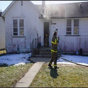Short-Lived Fire On South Side Of Spring Valley | 103.9 WLPO | starvedrock.media