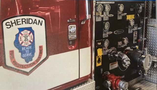 First Responders Called to Rekindling of Fatal Sheridan Fire | 103.9 ...