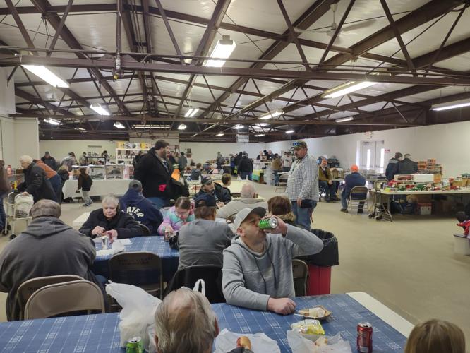 Good times at Train/Farm toy show in Princeton | 103.9 WLPO ...