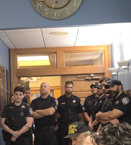 Smudzinski Reflects On Police Career At La Salle Council Meeting | 103. ...