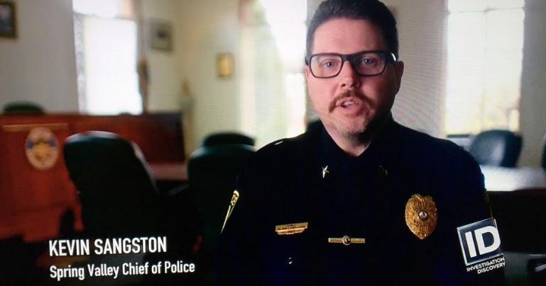 Crime Show Gives Inside Look Into Spring Valley Murder Case | 103.9 ...