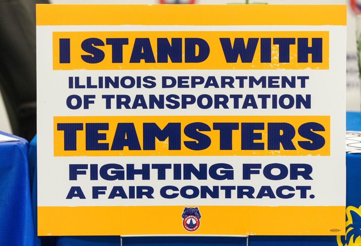 IDOT Workers Plan To Picket Outside Ottawa Office | 103.9 WLPO ...