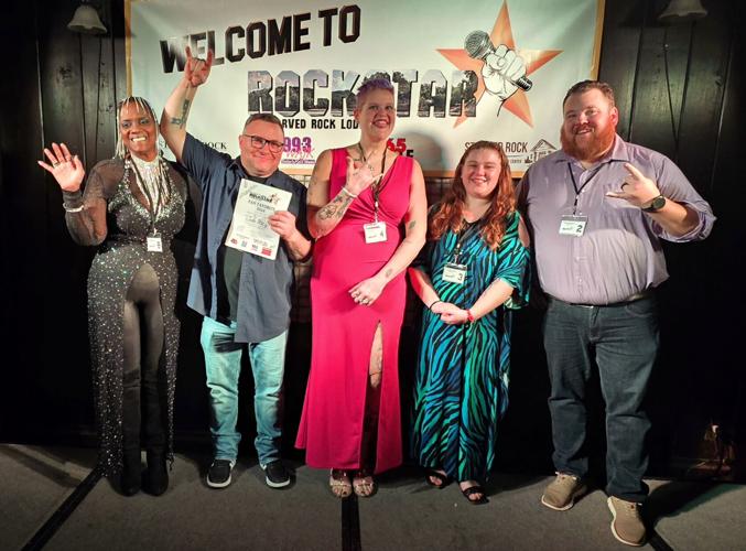 Rock Star 2024 week 3 semifinals | | starvedrock.media