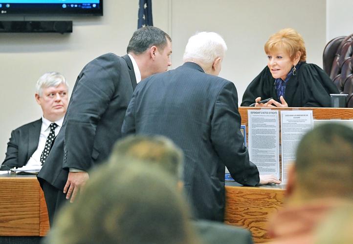 Defense Rests In Cusick Murder Trial | 103.9 WLPO | starvedrock.media