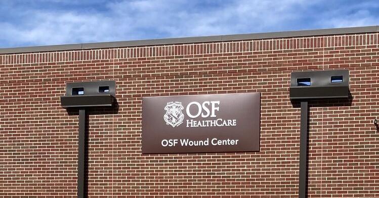 OSF HealthCare Expands Wound Care Services In Peru | 103.9 WLPO ...