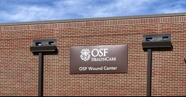 OSF HealthCare Expands Wound Care Services In Peru | 103.9 WLPO ...
