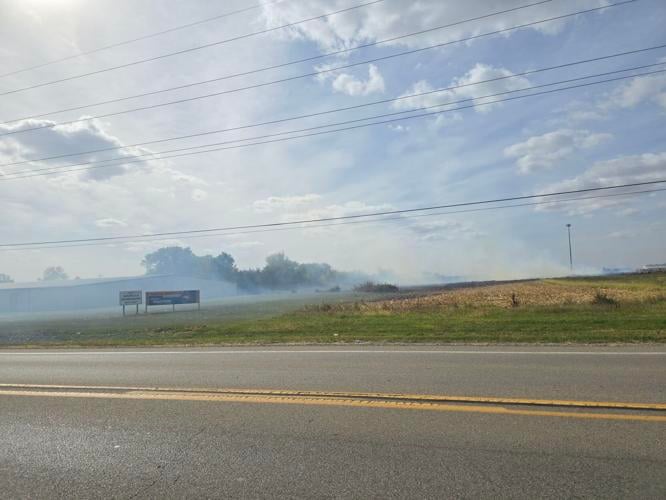 Site of Spring Valley Fire Flares Up Monday Morning | 103.9 WLPO ...