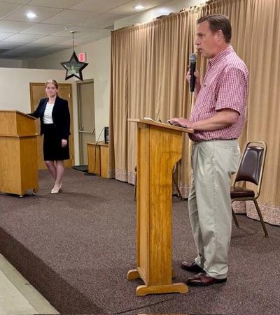 Candidates Debate in Bureau County | 103.9 WLPO | starvedrock.media